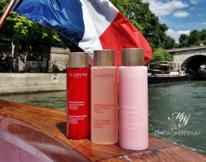 Review: Clarins Treatment Essence - Multi-Active, Extra-Firming, Super ...