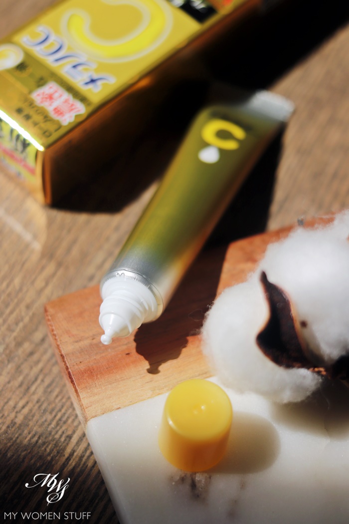 Review: Melano CC Vitamin C Brightening Premium Essence - My Women Stuff